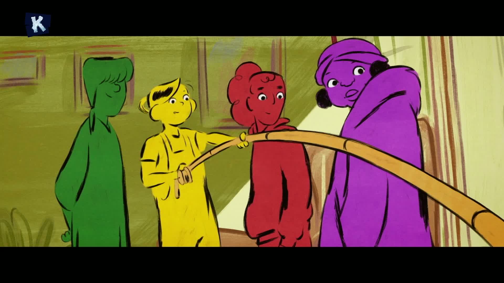 Live kijken naar Ketnet | VRT MAX